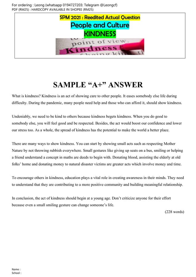 Paper 2 Part 2 Essay SPM.promo copy.pdf