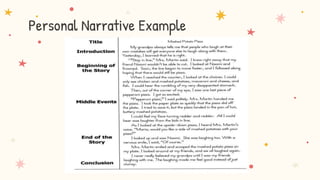 PAPER 2 PART 3 WRITE A STORY.pptx