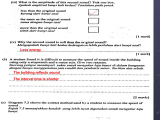 Physics Paper 2 example problem solving | PPT