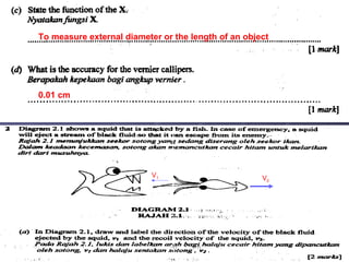 Physics Paper 2 example problem solving | PPT