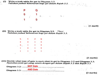 Physics Paper 2 example problem solving | PPT