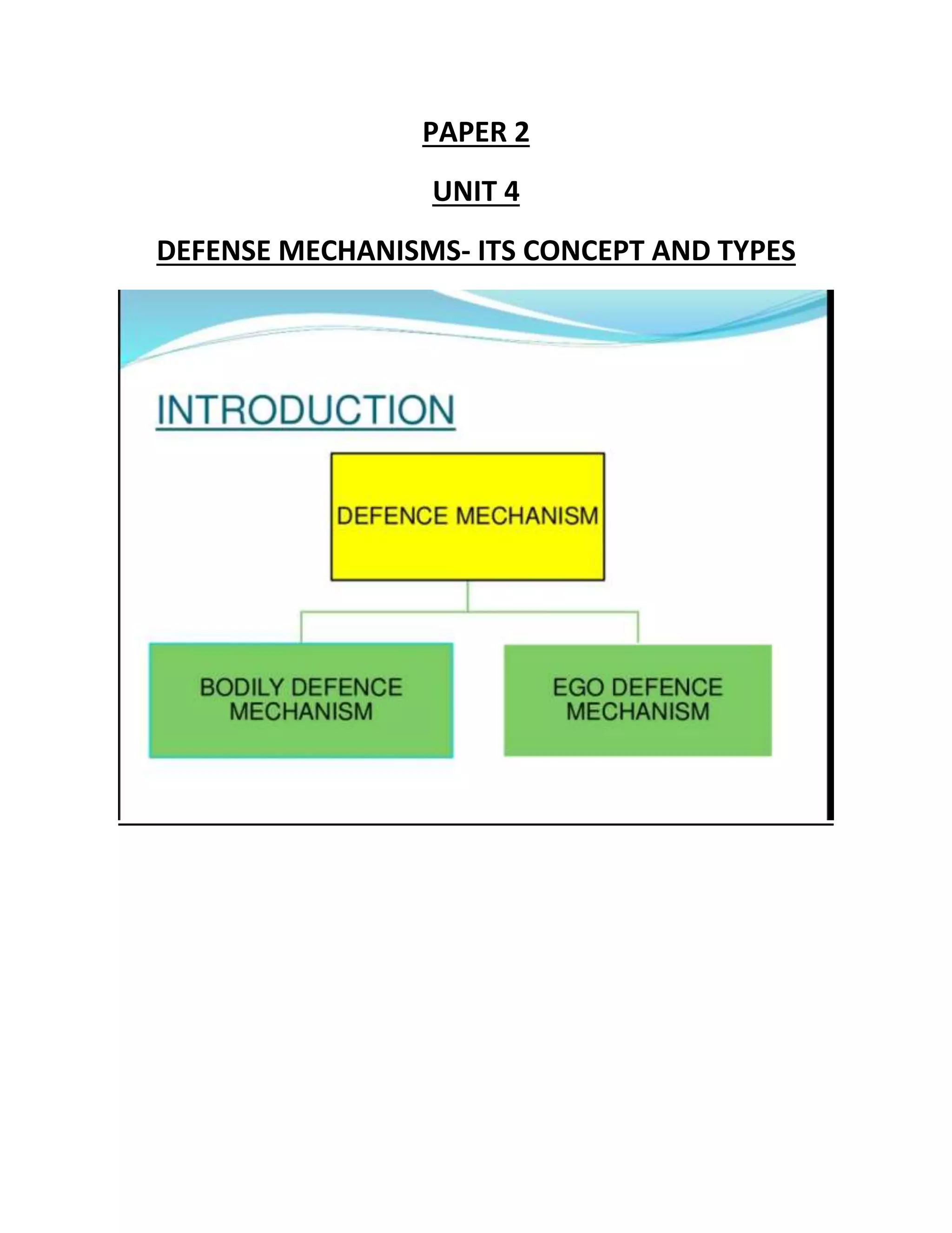 PAPER 2 Unit4 Defense Mechanisms.docx