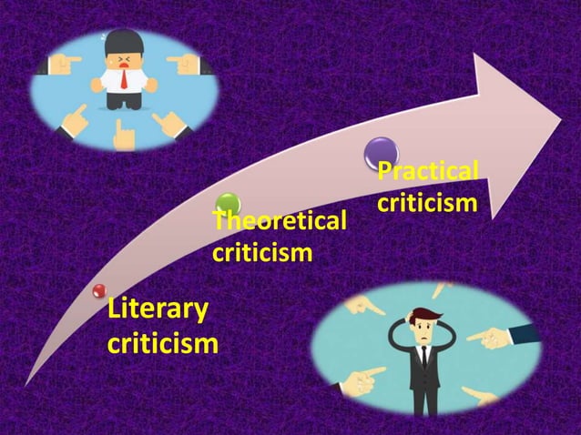 Difference between Theoretical and Practical Criticism | PPTX
