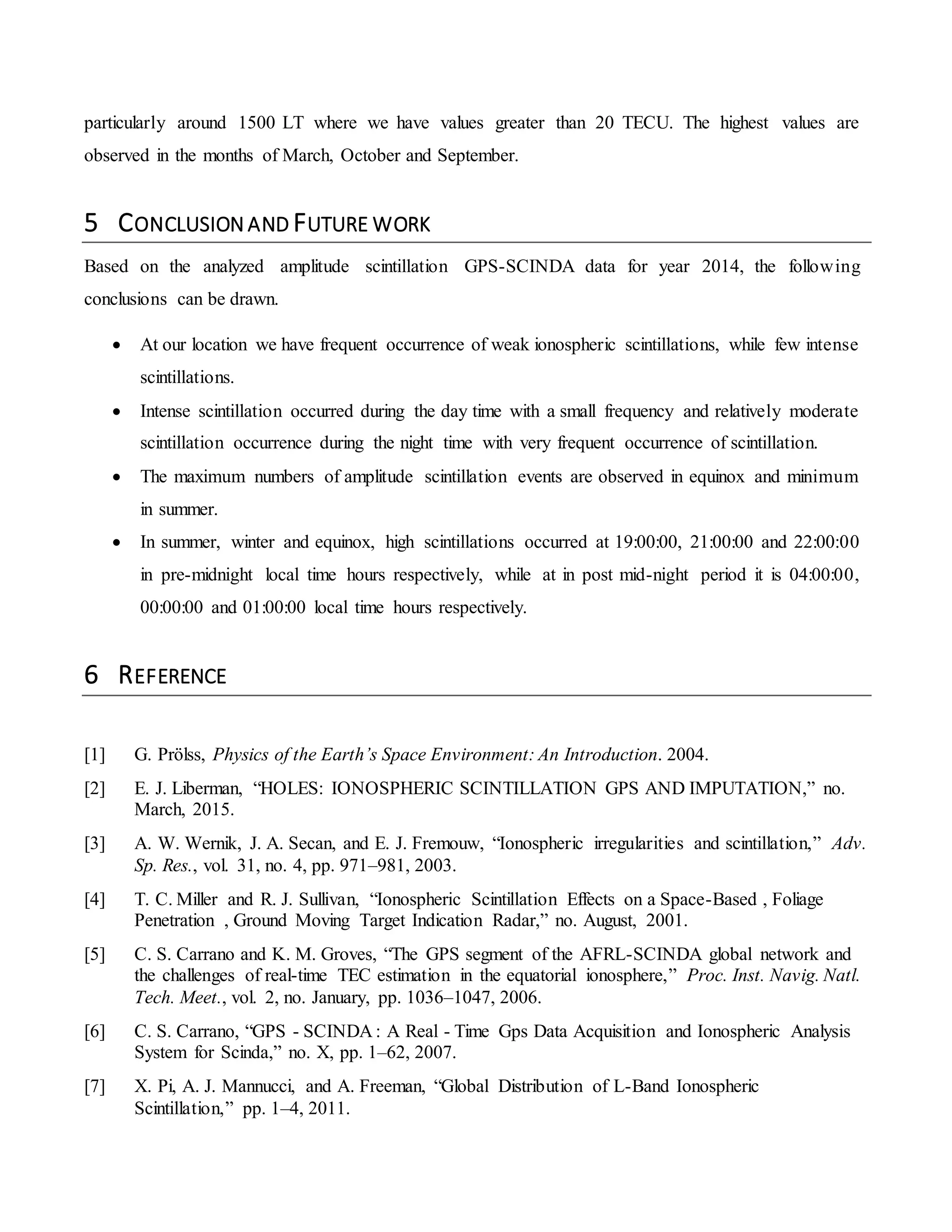 ionospheric scintillation | DOCX