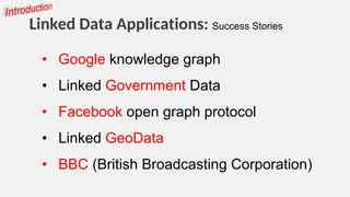 Using Linked Data Resources to generate web pages based on a BBC case ...