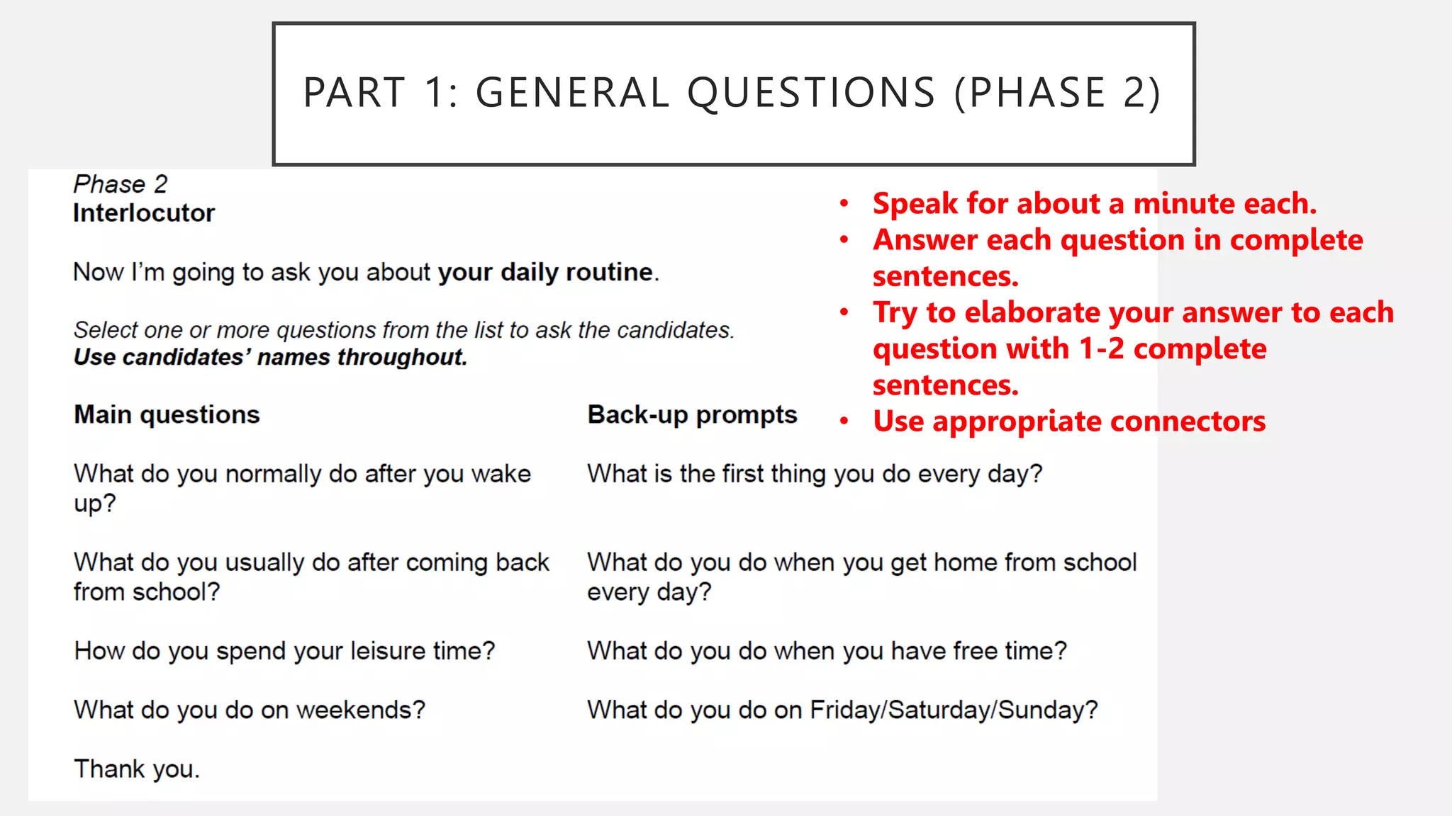 PAPER 3 ENGLISH SPEAKING Tips.pptx