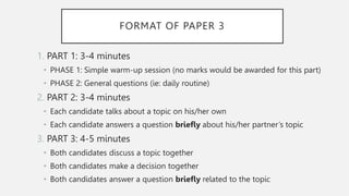 PAPER 3 ENGLISH SPEAKING Tips.pptx