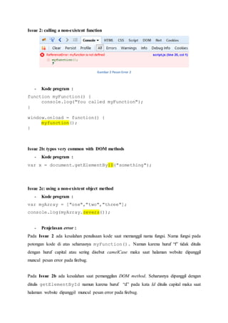 Paper3 jefri common errors | DOCX