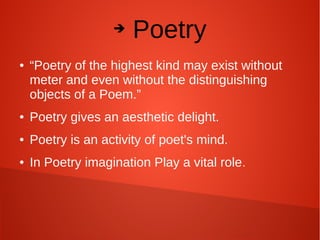 Literary Theory and Criticism | PPT