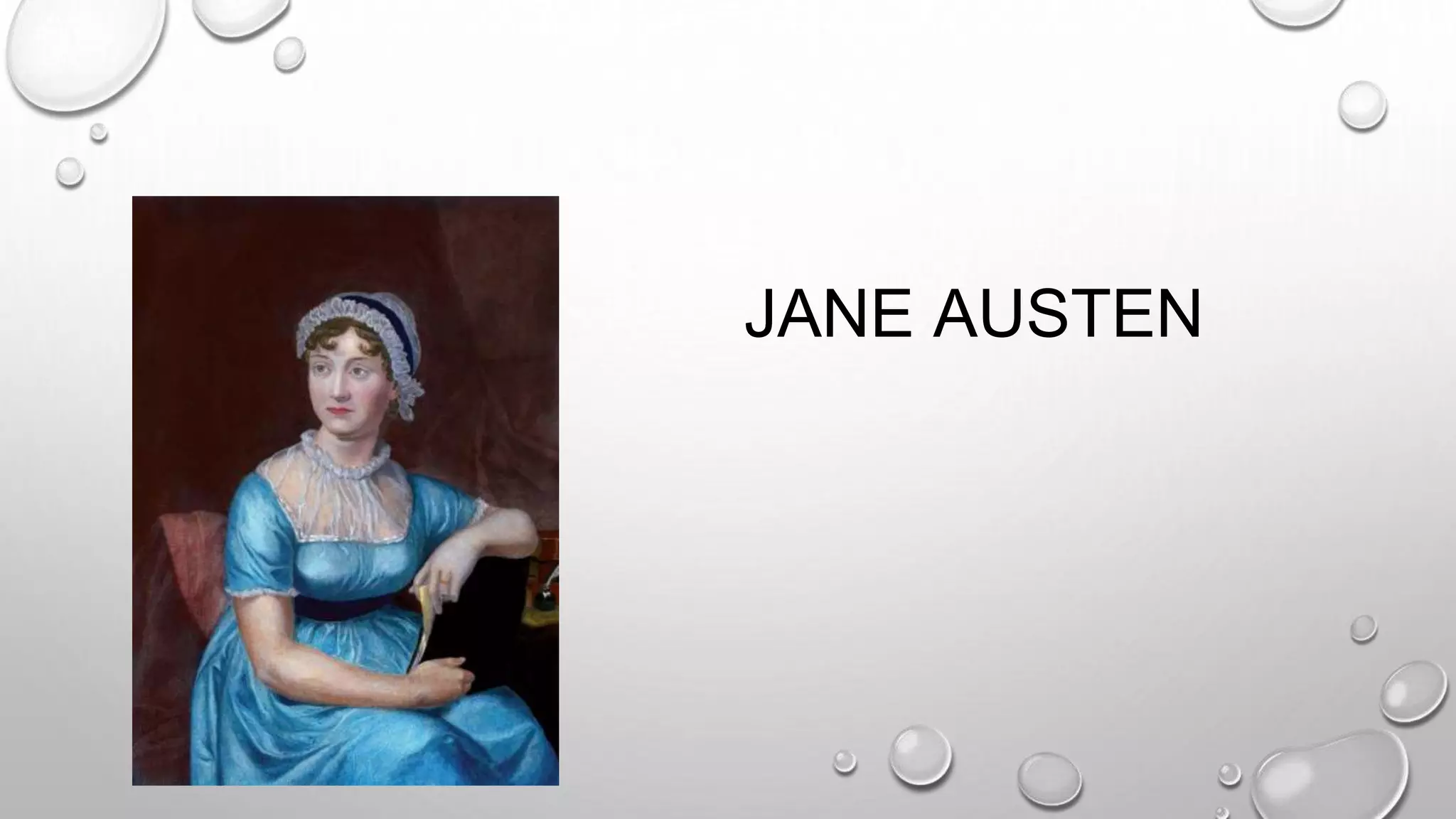 Comparison of pride and Prejudice and Jane Eyre | PPTX