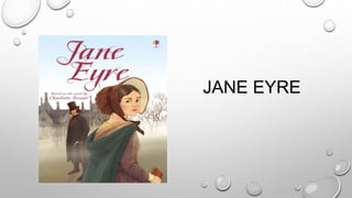 Comparison of pride and Prejudice and Jane Eyre | PPTX