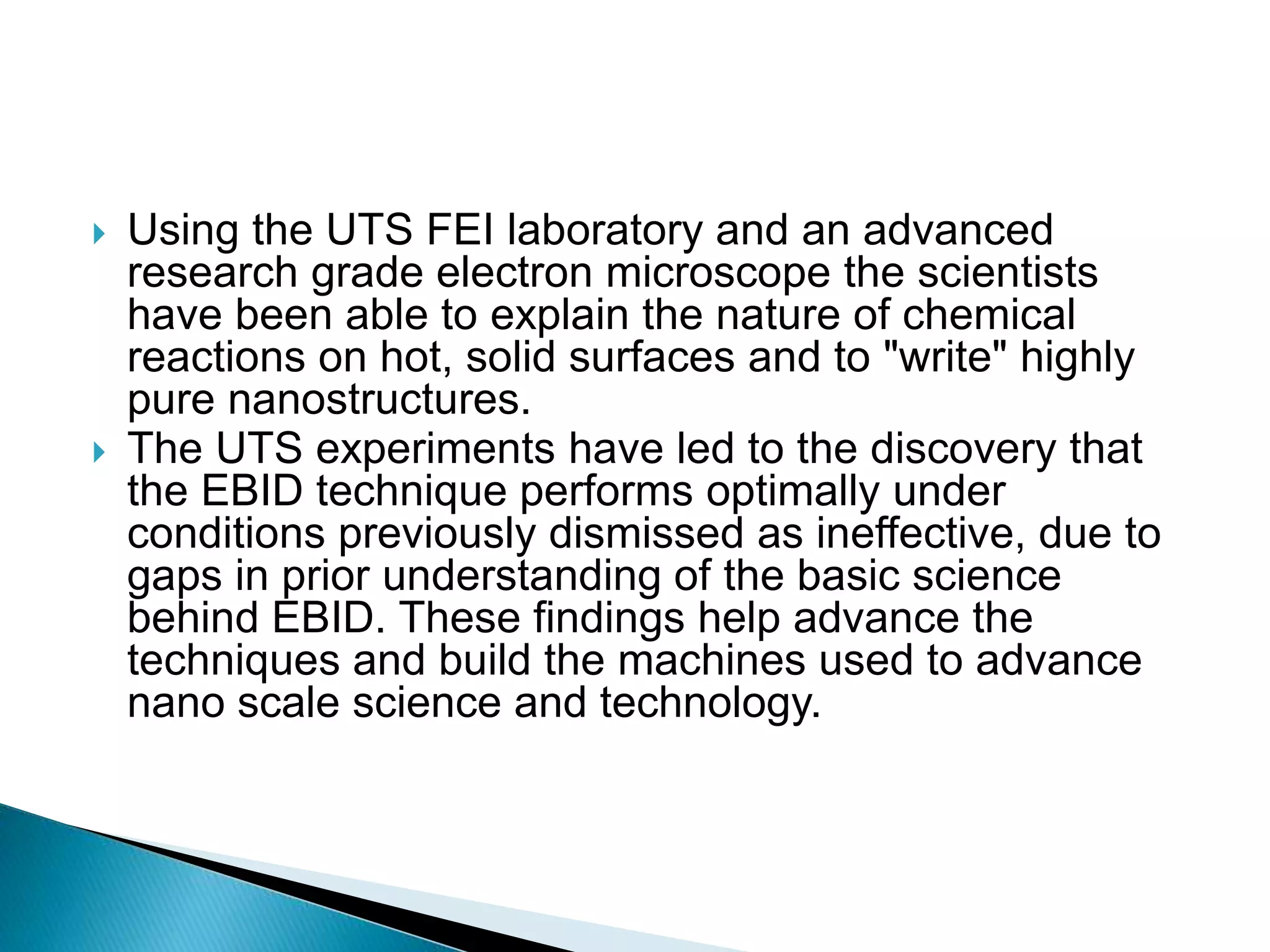 Preparation of Nanoparticles | PPTX
