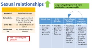 NEW Paper 3 unit 2 revision ppt | PPTX