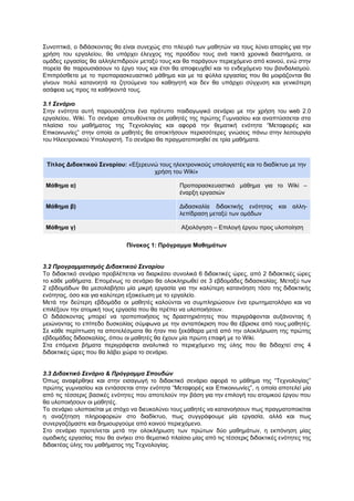 Wiki as an educational tool: a case study | PDF