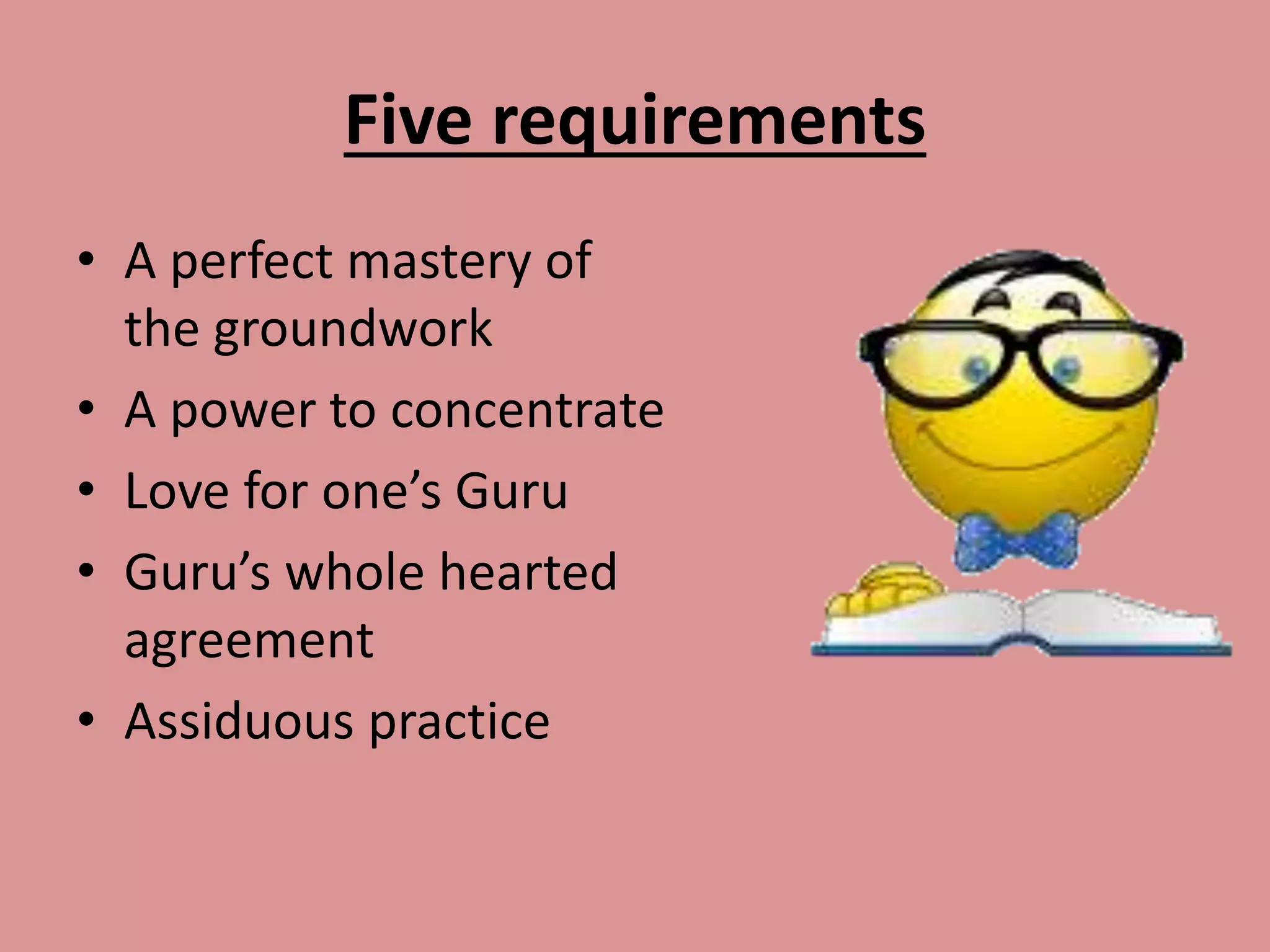 Partial nature of Guru Drona | PPTX