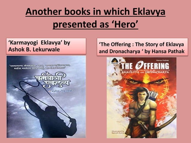 Partial nature of Guru Drona | PPTX | Death, Injury, or Military ...