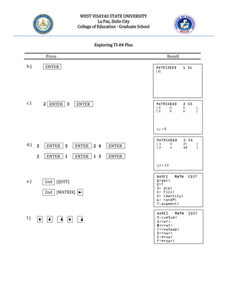 Paper 4 Calculator Worksheet | PDF | Physics | Science
