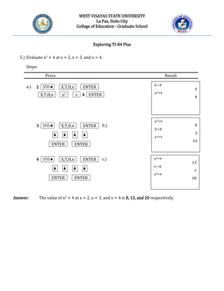 Paper 4 Calculator Worksheet | PDF | Physics | Science