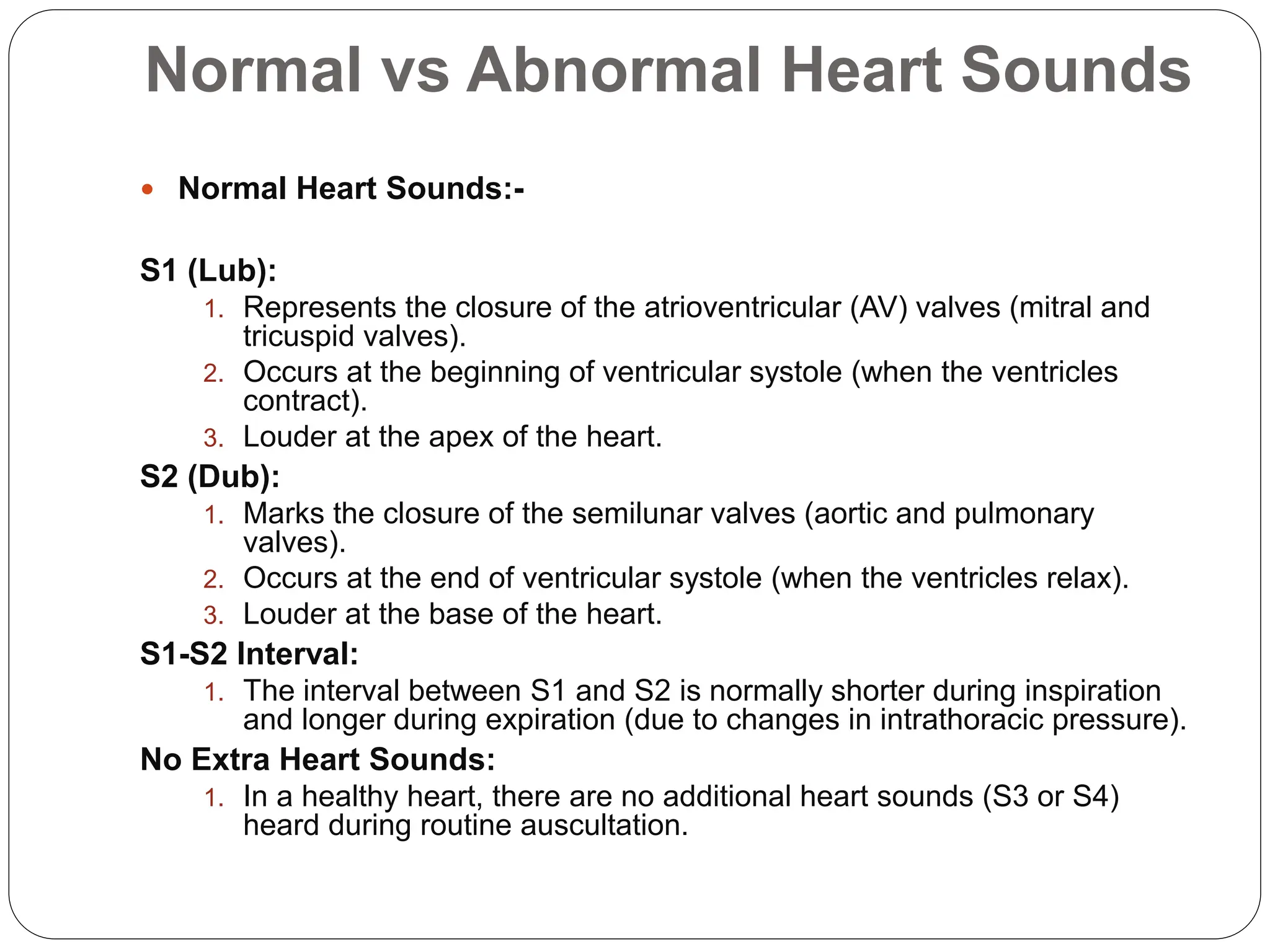 Research paper ppt on Heart sound classification and application | PPT