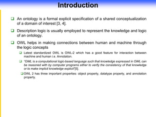 Fuzzy OWL-2 Annotation for MetOcean Ontology | PPT
