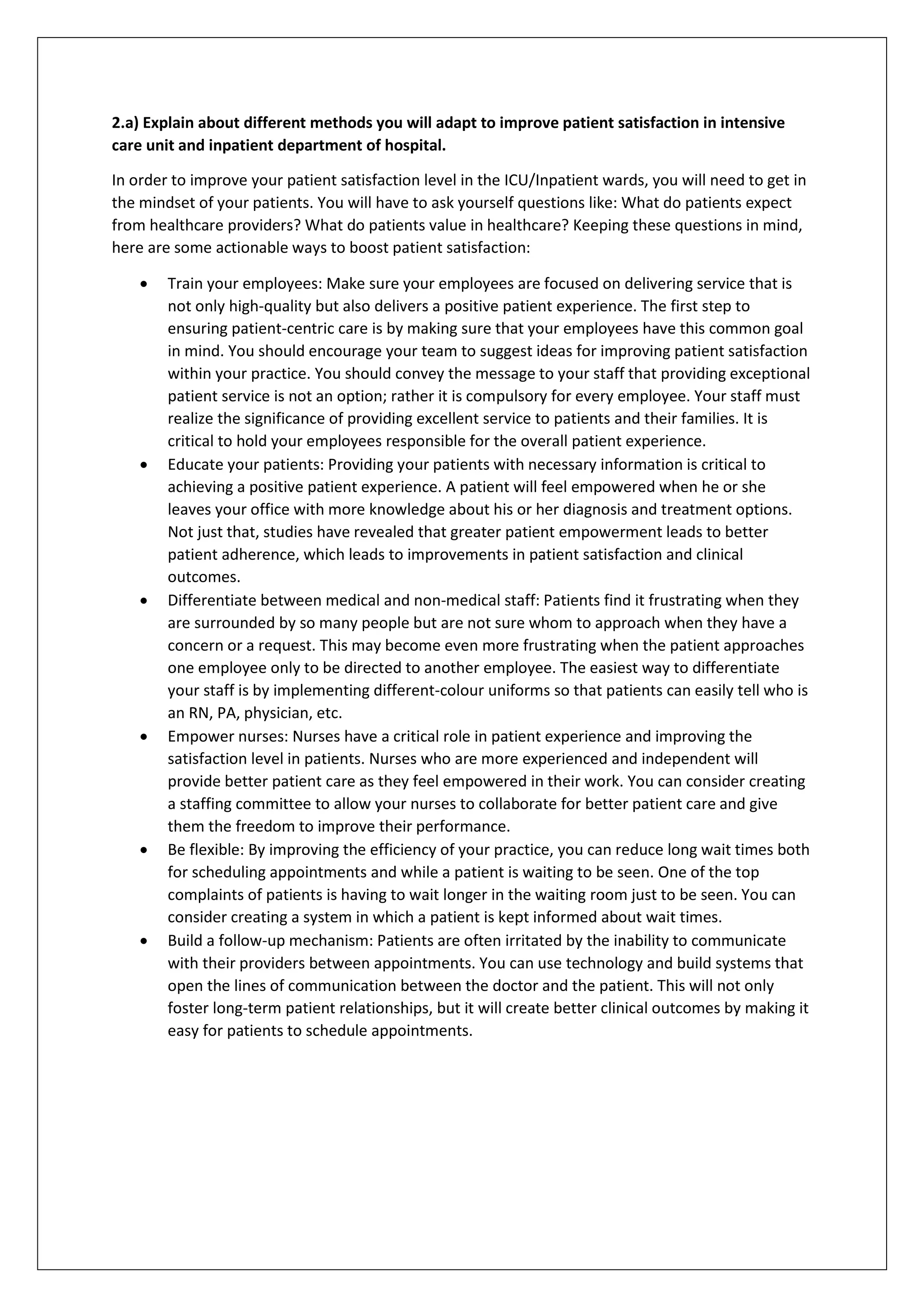 Paper 4 assignment | PDF