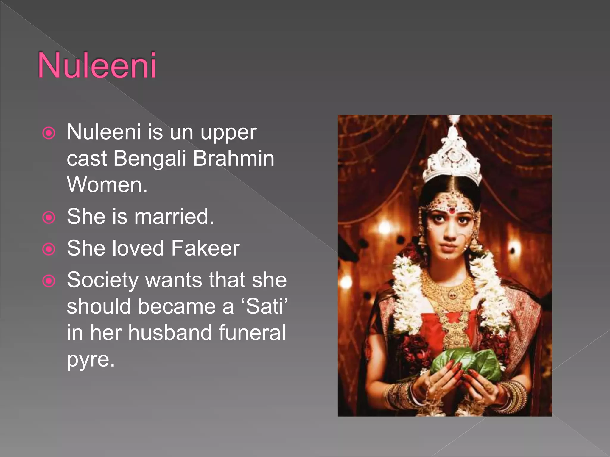 Castism in Fakeer of Jungheera | PPTX