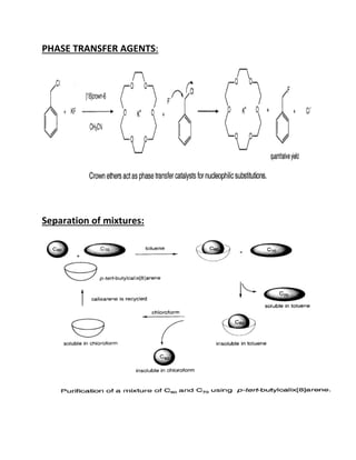 Supramolecular Chemistry (by- Rijwan Ahmad) | PDF