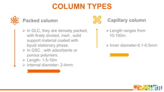 Paper 4 Analytical chemistry Msc Part I | PPTX