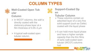 Paper 4 Analytical chemistry Msc Part I | PPTX