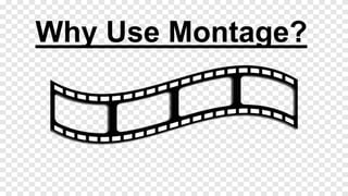 Montage technique in Film studies | PPT