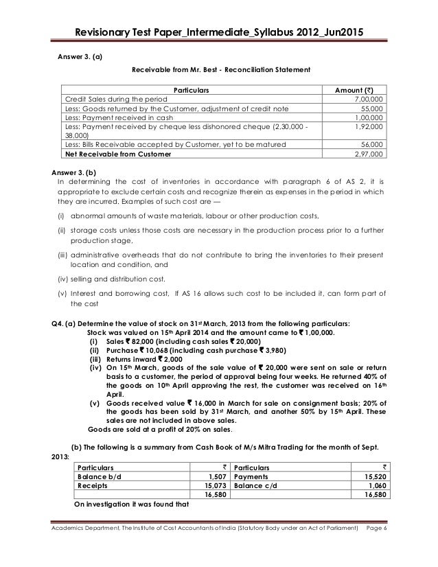 Paper5 financial accounting - june-2015