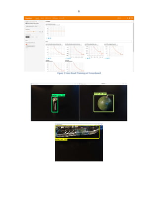 Deep Learning Smart Bin | PDF