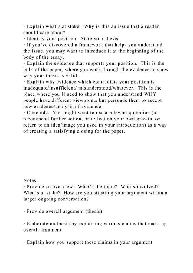 Paper 5 Argumentative Research PaperThe research proposal shoul.docx