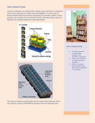 Fundamentals of cellular antenna creating magic in the air | PDF