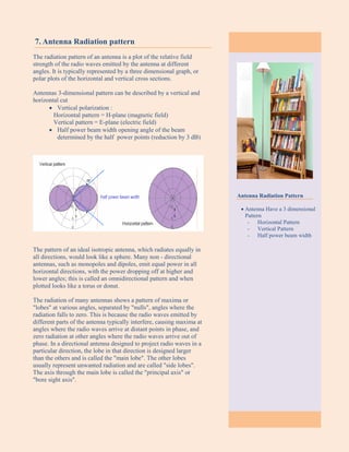 Fundamentals of cellular antenna creating magic in the air | PDF