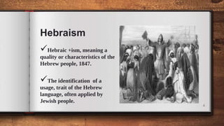 Paper 6: The Victorian literature | PPTX