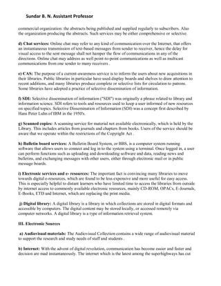 Fundamental of Information Technology | PDF