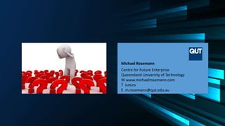 Explorative Process Design Patterns - BPM 2020 | PPTX
