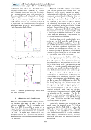 Comparison of Human Machine Interfaces to control a Robotized ...