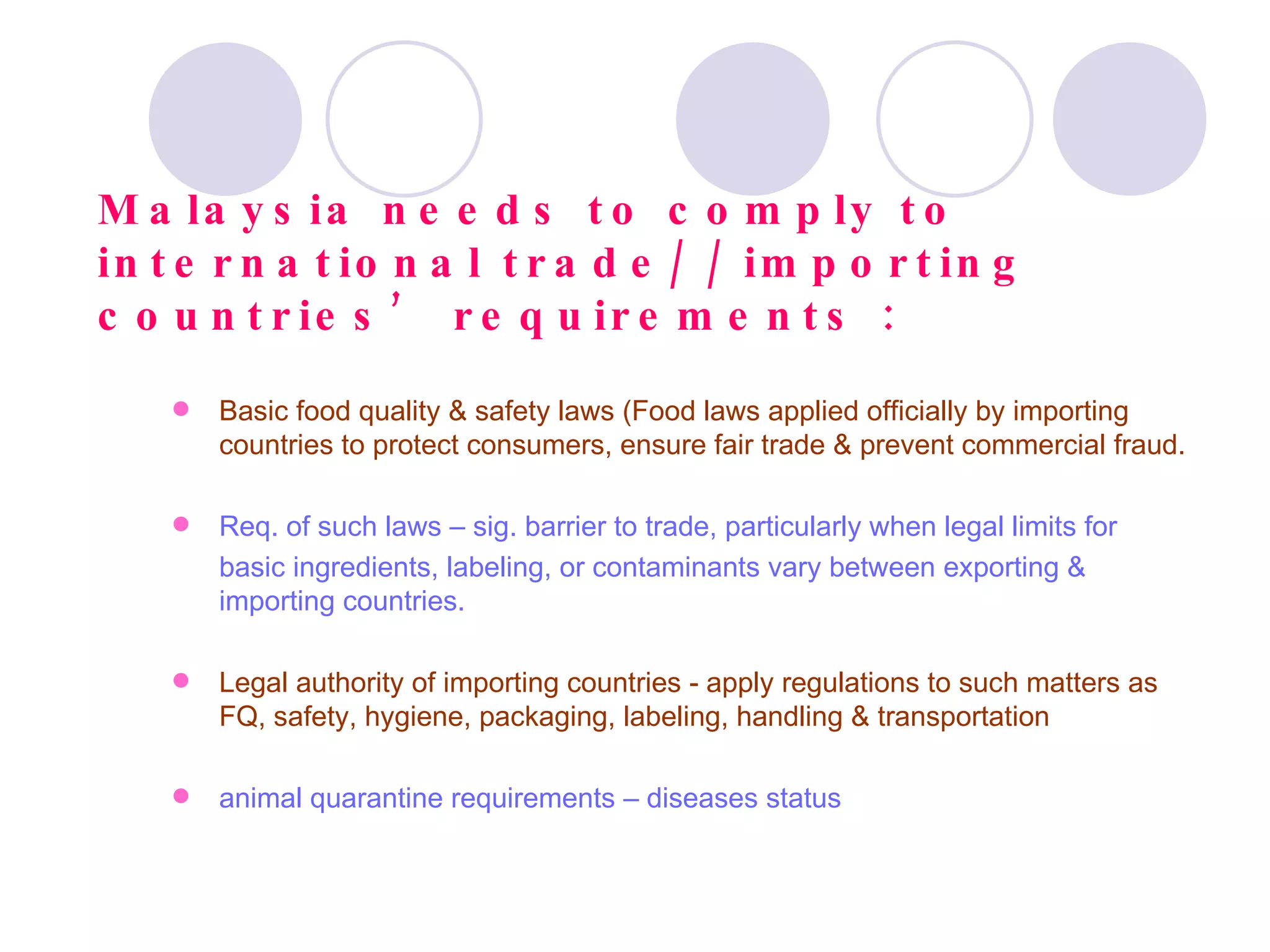 EBN Export Procedure by(Dr Zaliha) | PPT