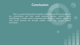 PLANNING AND ORGANIZATION OF SOCIAL SCIENCE LABORATORY | PPTX