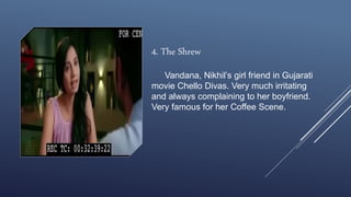 Archetypes in Movies | PPTX