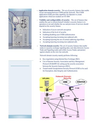 Security In LTE Access Network | PDF | Information and Network Security ...