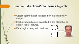 A Proposed Framework for Robust Face Identification System | PPTX ...