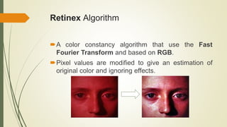 A Proposed Framework for Robust Face Identification System | PPTX ...
