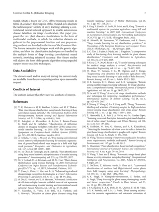 Deep Transfer Learning Pdf