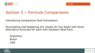 Paper 9 Matthew Clark Nutritional Values of us Soy and its importance ...