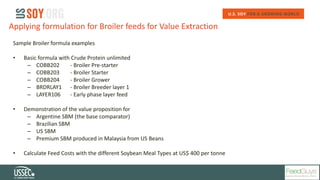 Paper 9 Matthew Clark Nutritional Values of us Soy and its importance ...