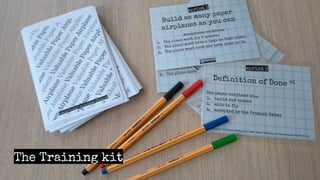 Paper Airplane Factory (CC-BY-SA-4.0) | PDF | Air Travel | Travel Type