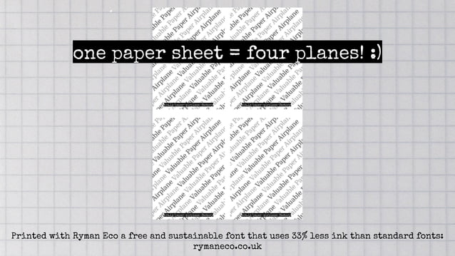 Paper Airplane Factory (CC-BY-SA-4.0) | PDF | Air Travel | Travel Type